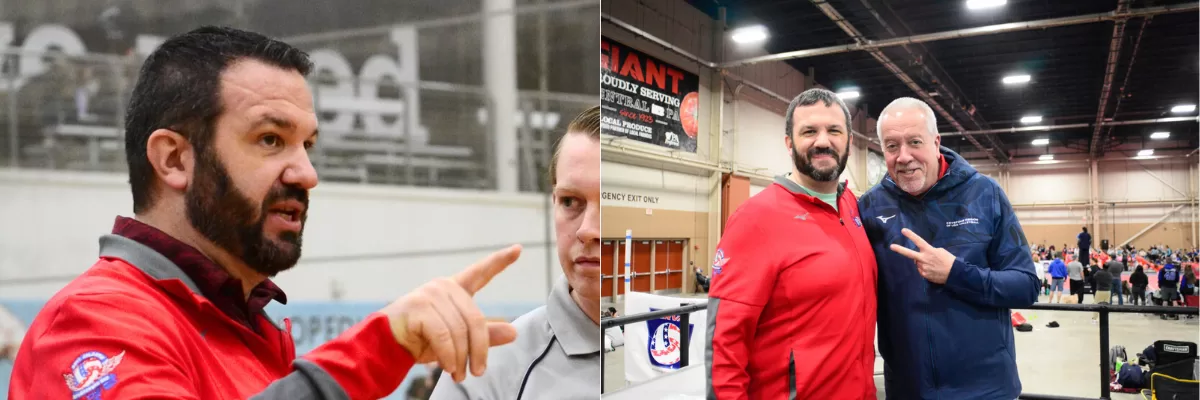 Getting to Know Neal Kenzakowski: Referee, Mentor, Leader — KRVA